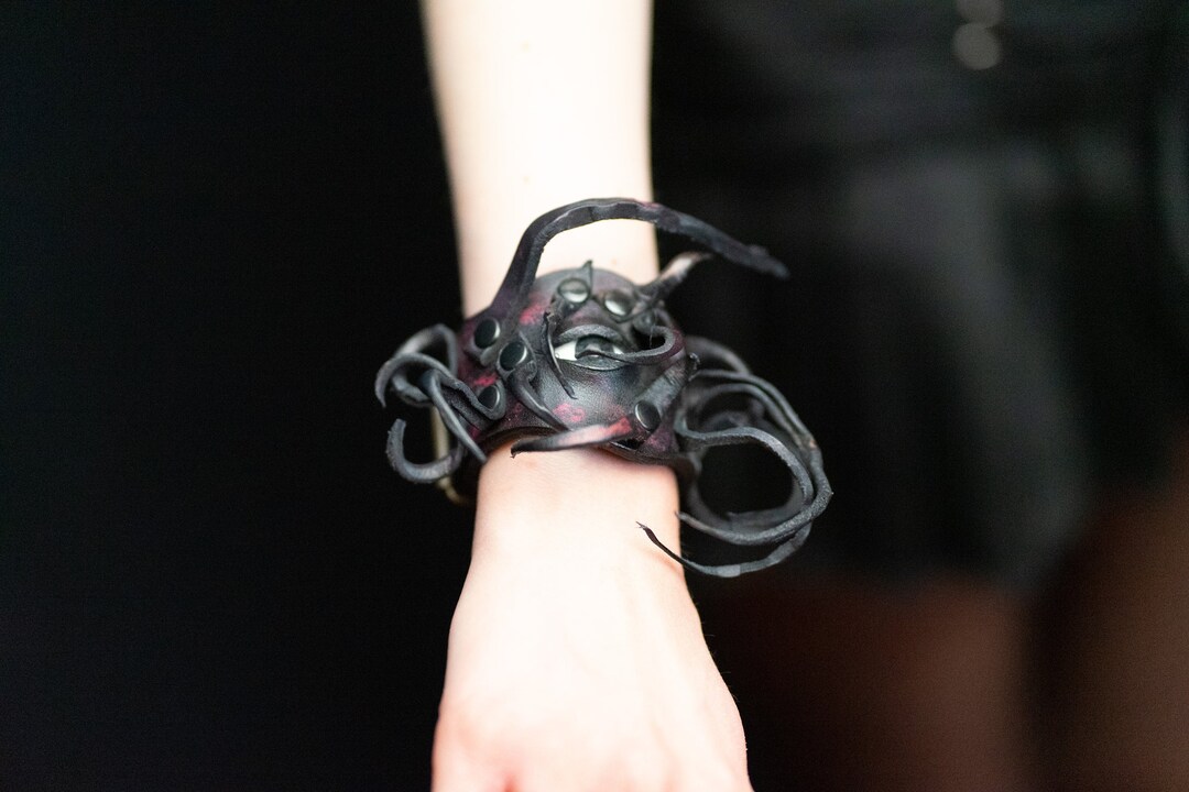 Parasite_wrist (human Parasite II) - Etsy