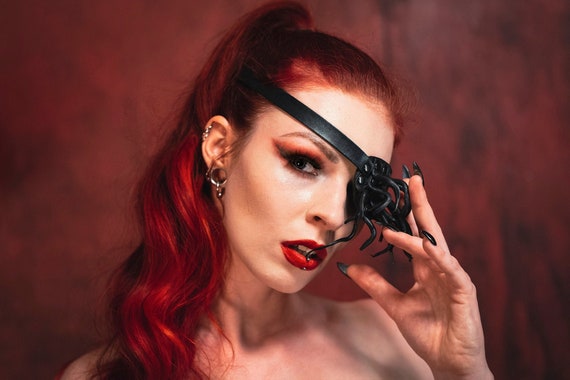 Parasite Eye Patch | Etsy