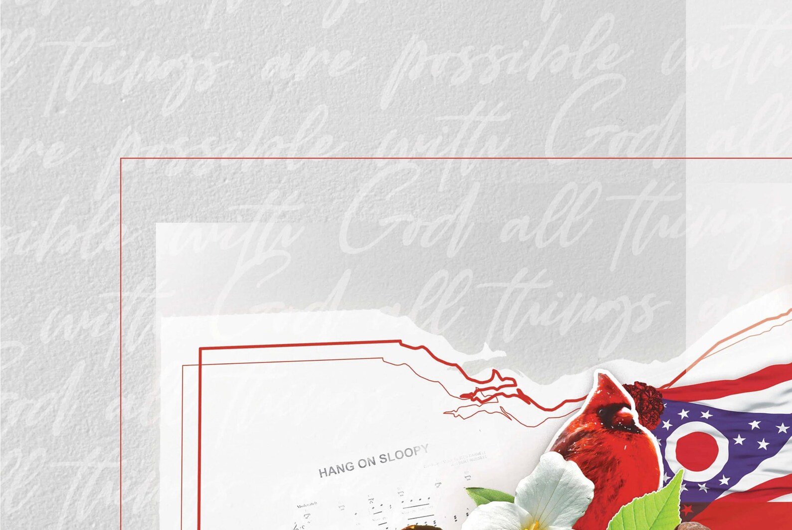 OHIO State Symbols Printable *DIGITAL DOWNLOAD* + "the Buckeye State ...