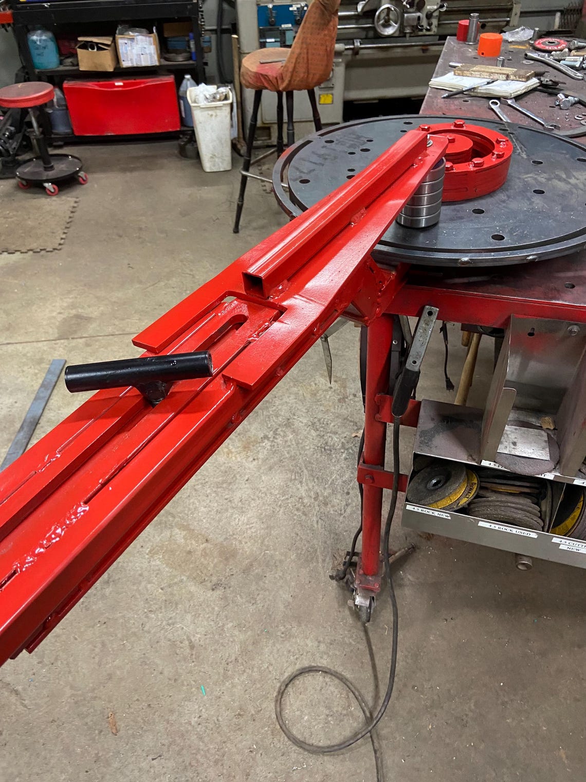 Metal Bender ,scrol Bender , Dxf Files, Plans, - Etsy