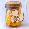 Pocket Hug- Ducking Awesome - Duck Card - Etsy Canada