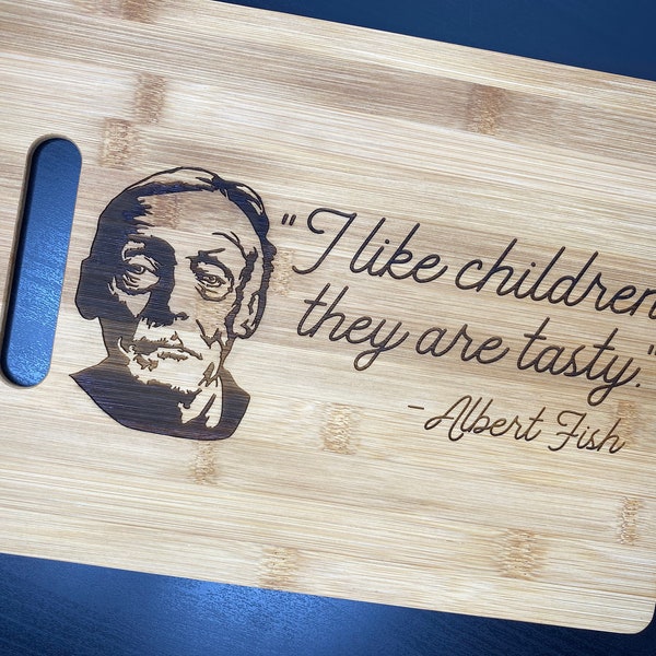Albert Fish - Etsy