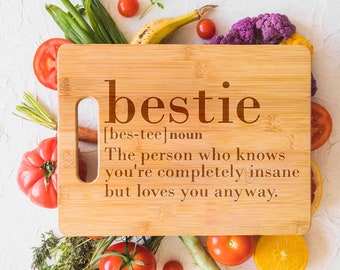 Best Friend Board - Etsy