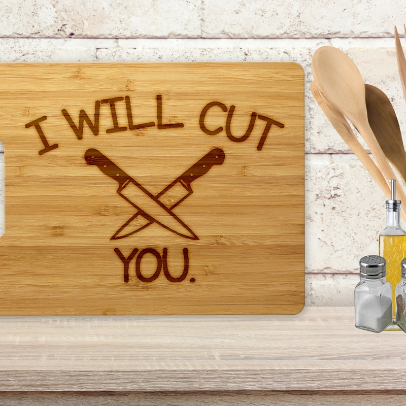 Funny Cutting Board - Etsy
