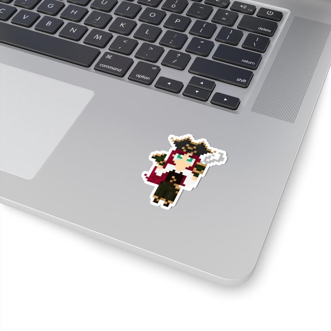 Miss Fortune League of Legends Stickers (lol) - Etsy