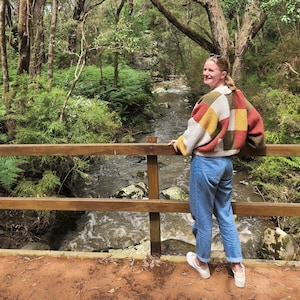 Crochet Pattern | Maggie Patchwork Cardigan | Beginner Friendly | PDF ...