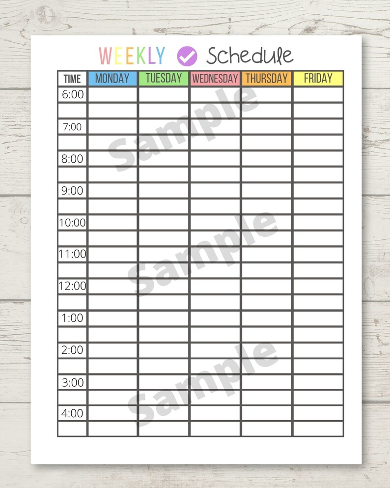 SIMPLE Homeschool Planner, Preschool Planner, Elementary Planner ...