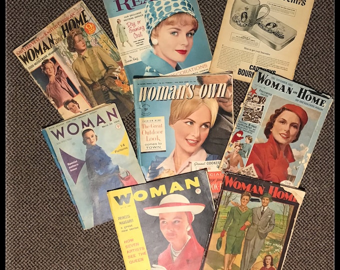 Vintage Clothing Accessories and Bits 'n' by VintageRevival60