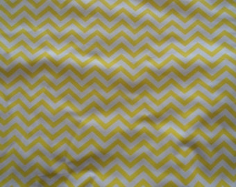 Yellow Chevron | Etsy