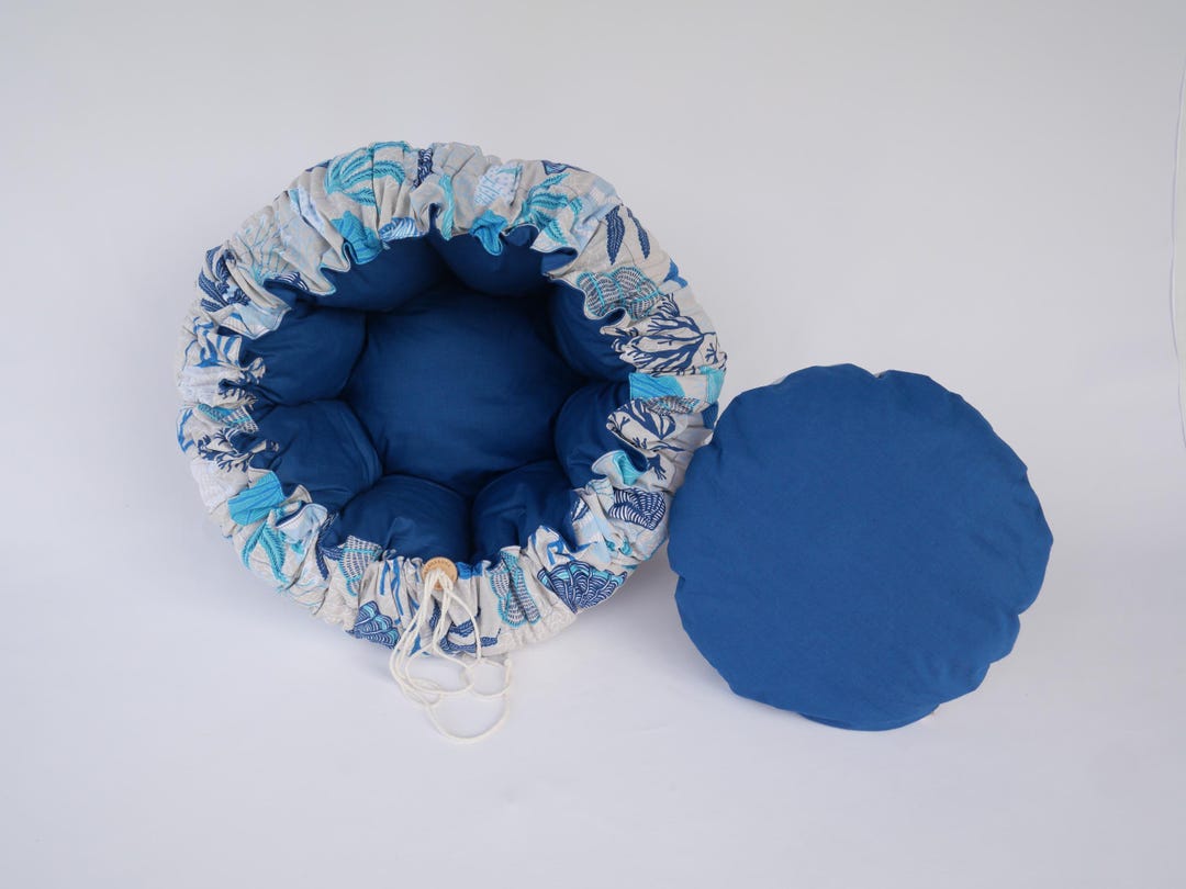 COQUILLAGE - Eco-friendly Norwegian Pot Made of Cotton and Sheep's Wool ...