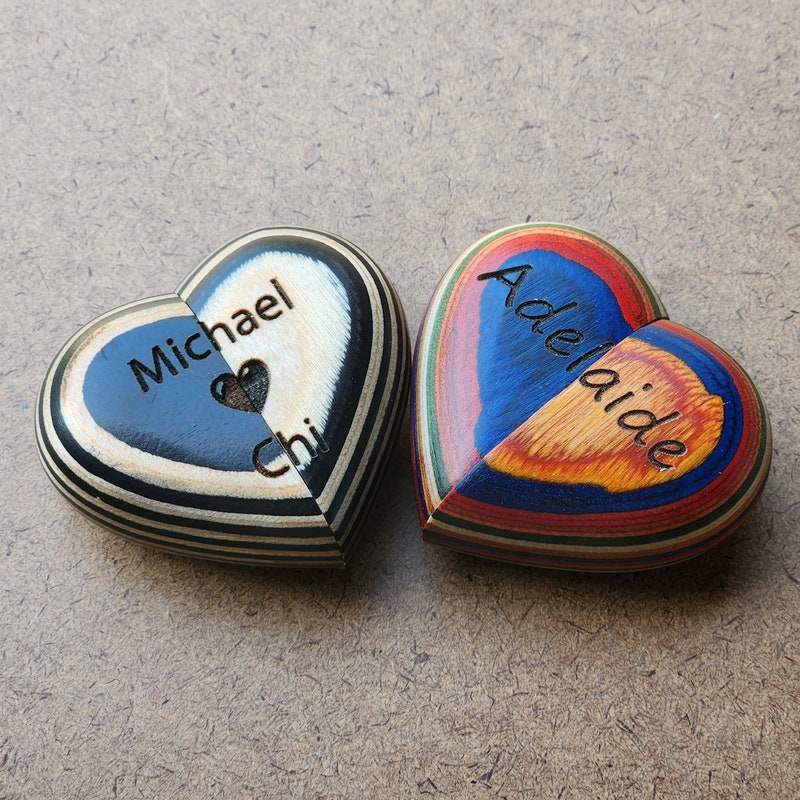 Surprise Ring Box - Etsy