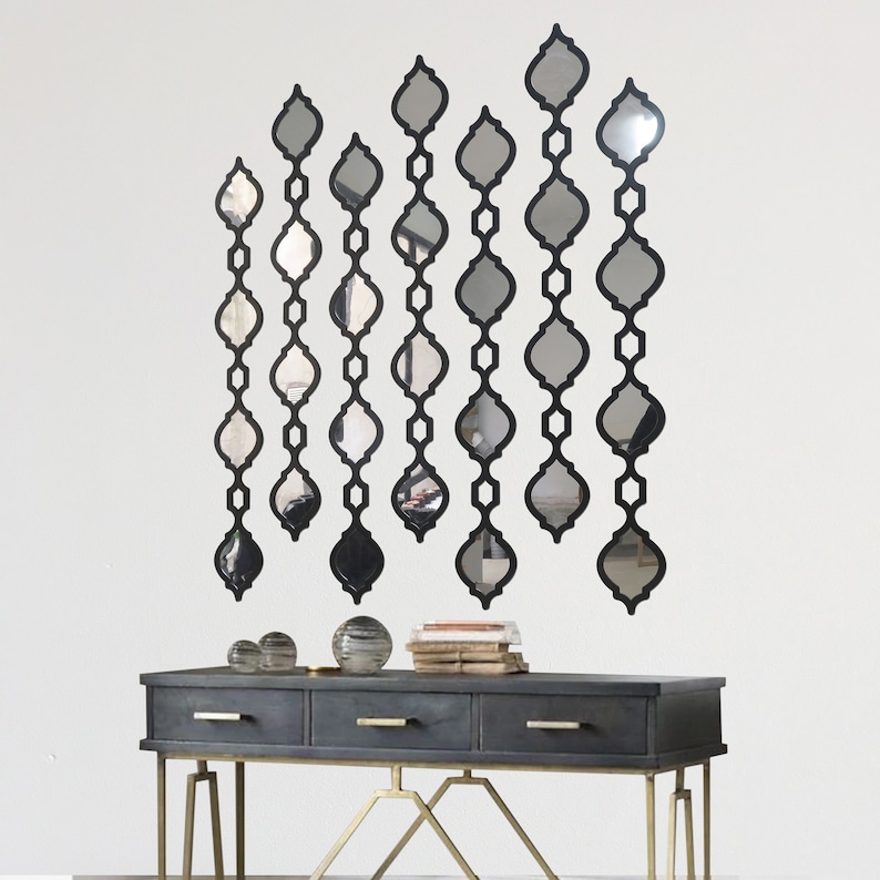 Art of Ottoman Mirror Wall Decor - Etsy