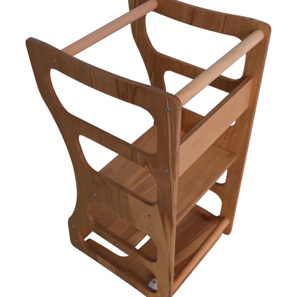 Learning Tower - Etsy