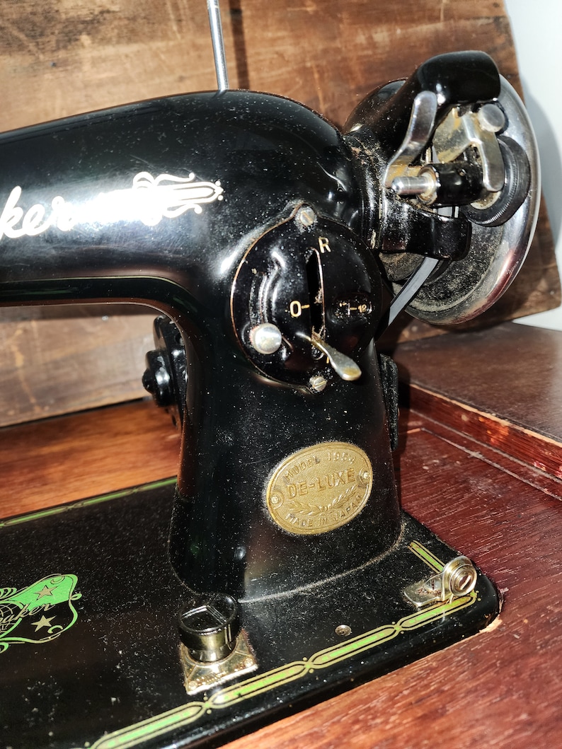Antique Dressmaker Sewing Machine - Etsy