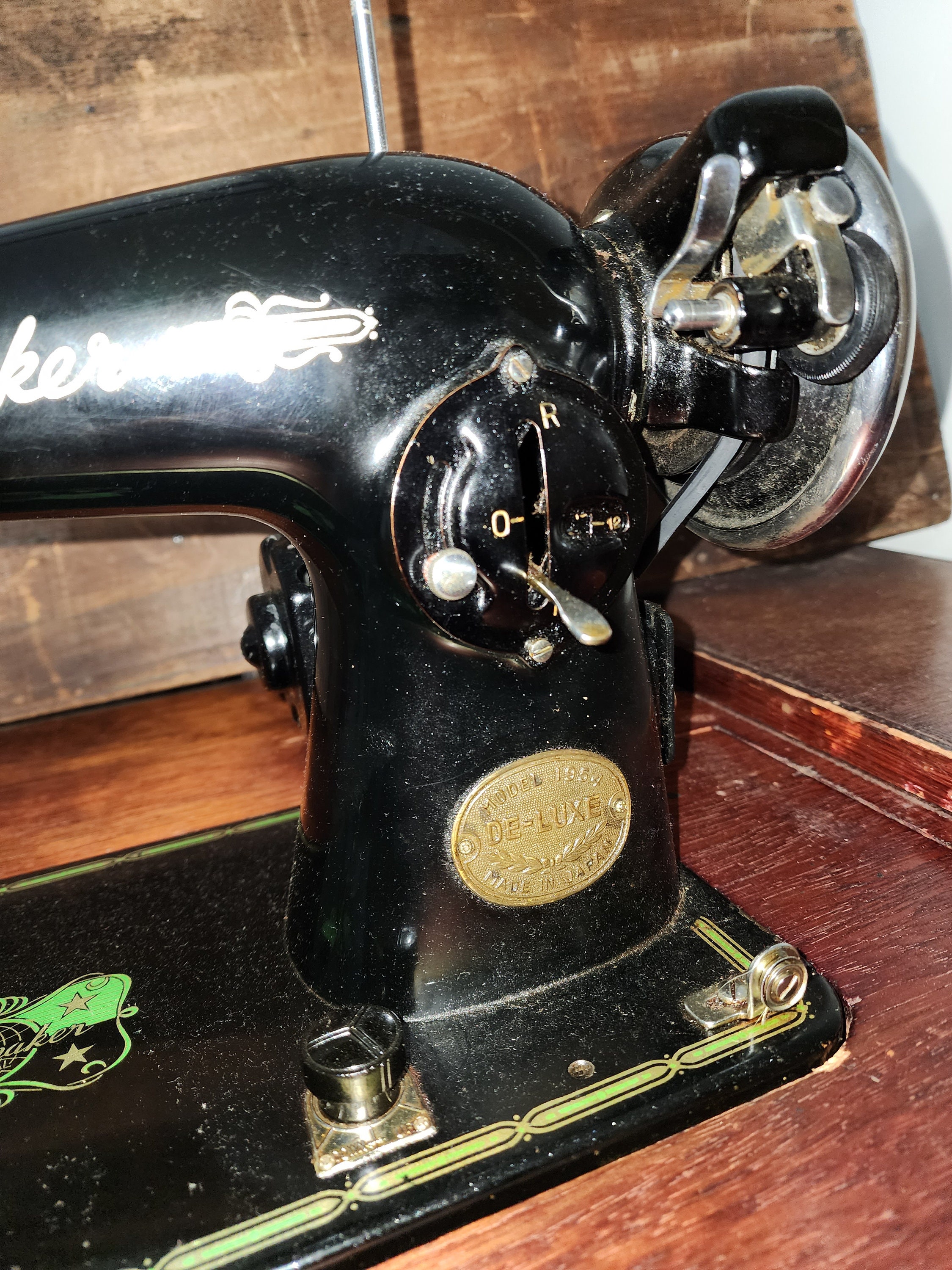 Antique Dressmaker Sewing Machine - Etsy
