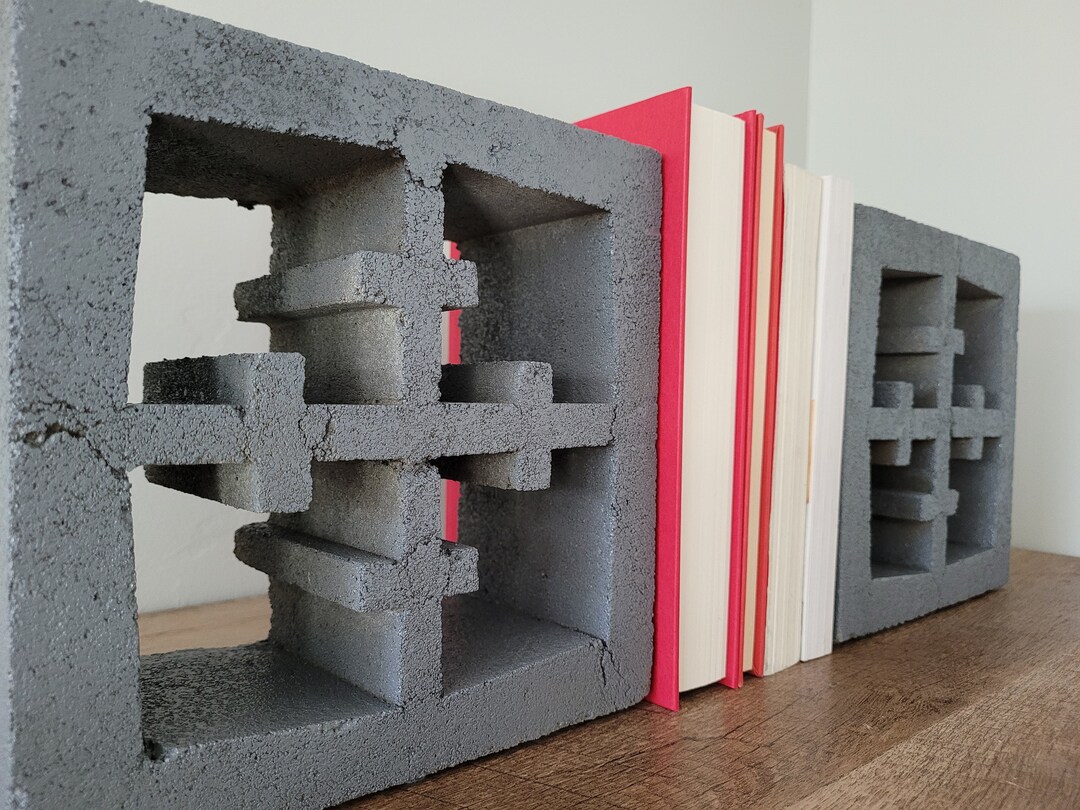 Vintage Art Deco Breeze Blocks - Etsy