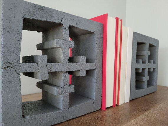 Vintage Art Deco Breeze Blocks | Etsy