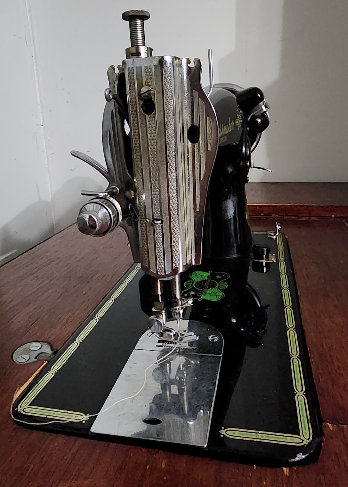 Antique Dressmaker Sewing Machine - Etsy