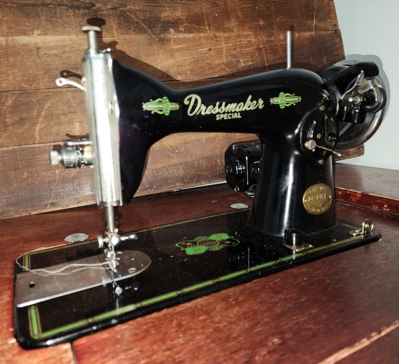Antique Dressmaker Sewing Machine - Etsy