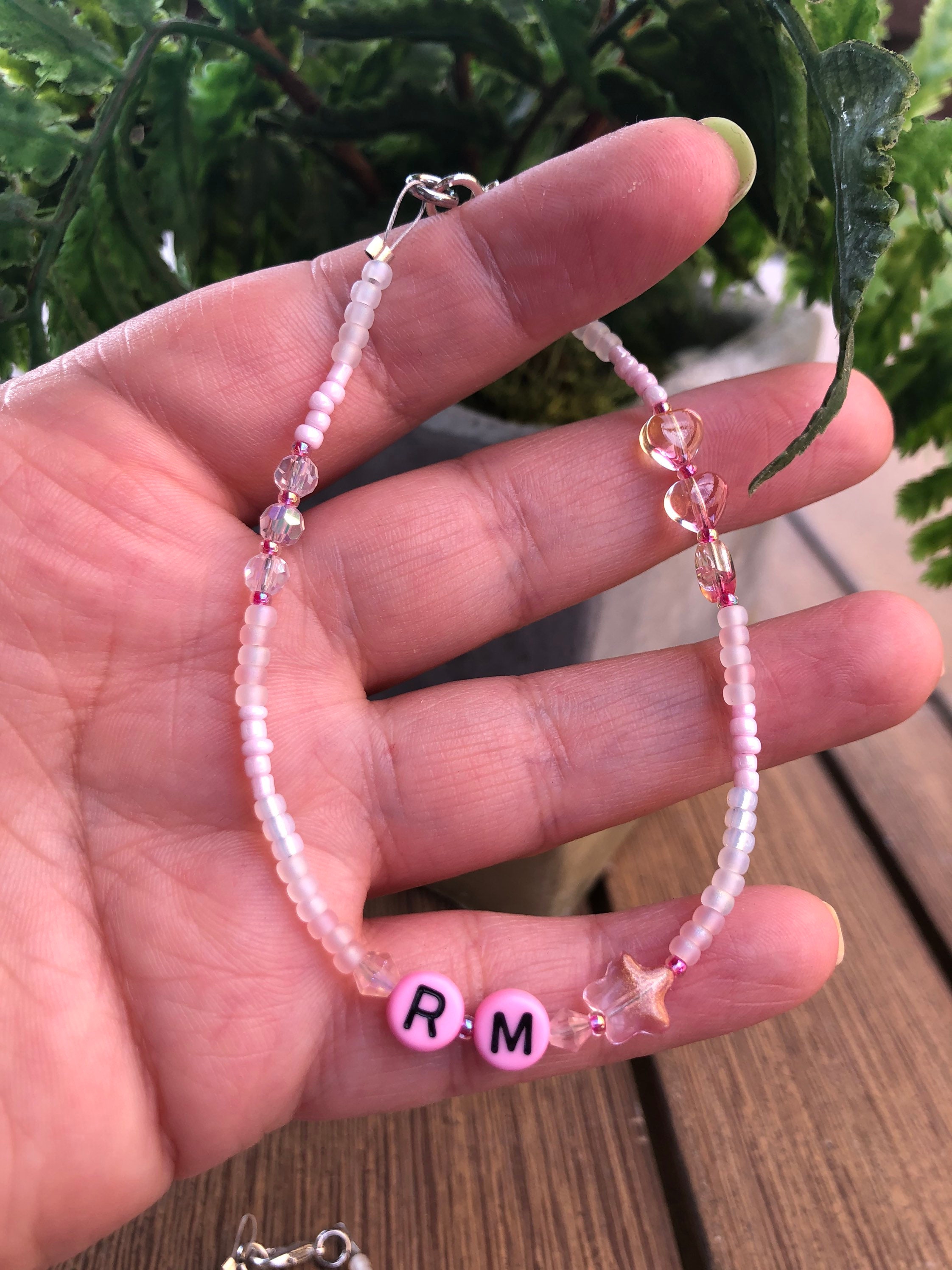BTS Bangtan Army Handmade Bracelets All Members Available | Etsy