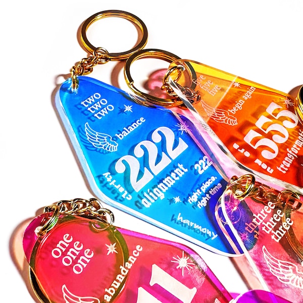 Cool Keychains - Etsy