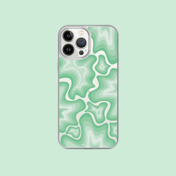 Mint Green Case - Etsy