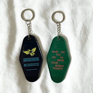 Green Keychain Cool Keychain for Women Home Gifts Keychains for Women ...