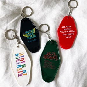 Green Keychain Cool Keychain for Women Home Gifts Keychains for Women ...