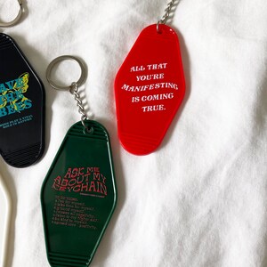 Green Keychain Cool Keychain for Women Home Gifts Keychains for Women ...