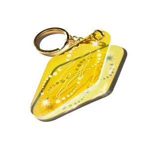 Keychain, Energy Healing Cleansing, Cool Keychain, Aesthetic Keychain ...