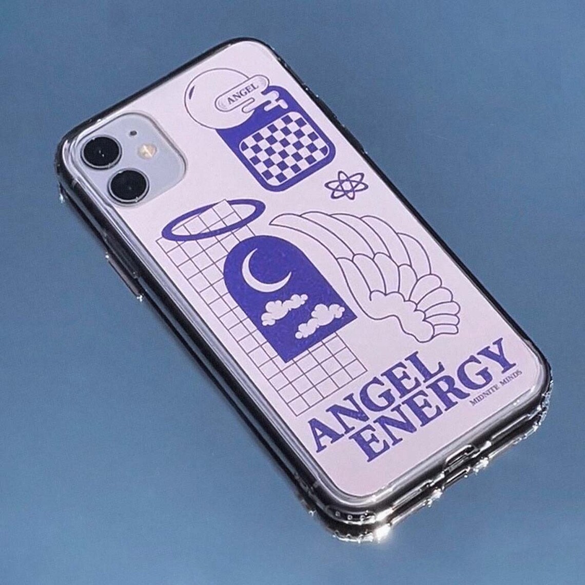 Iphone 12 case Y2K iPhone Case Angel Phone Case | Etsy