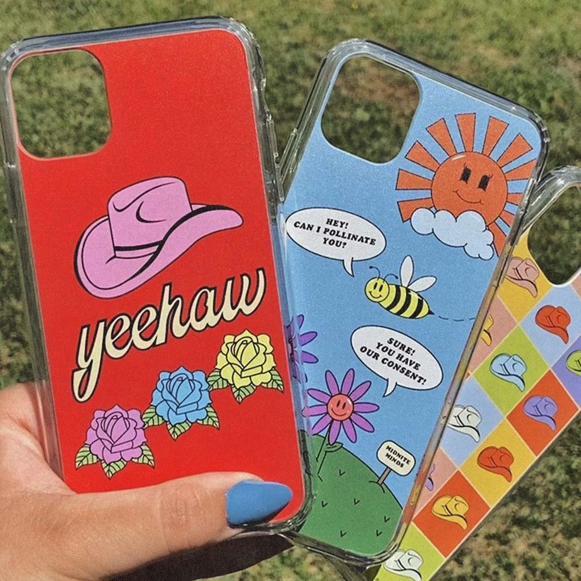 Yeehaw IPhone Case Western Phone Case IPhone 11 Cowgirl Etsy yeehaw-iphone-case-western-phone-case-iphone-11-cowgirl-etsy