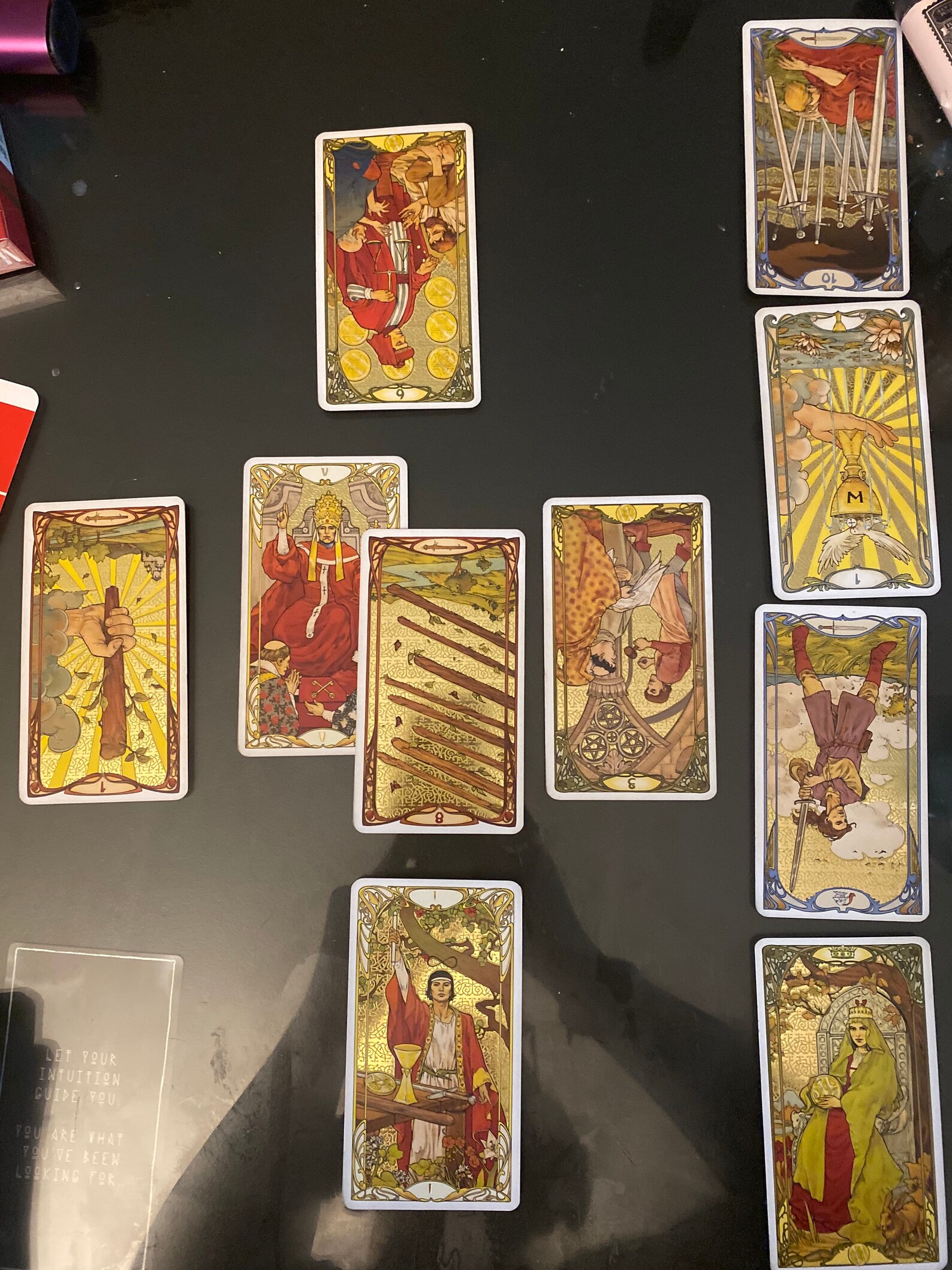 LIVE Online Tarot Reading Party! Available for Same Day in Some Cases ...