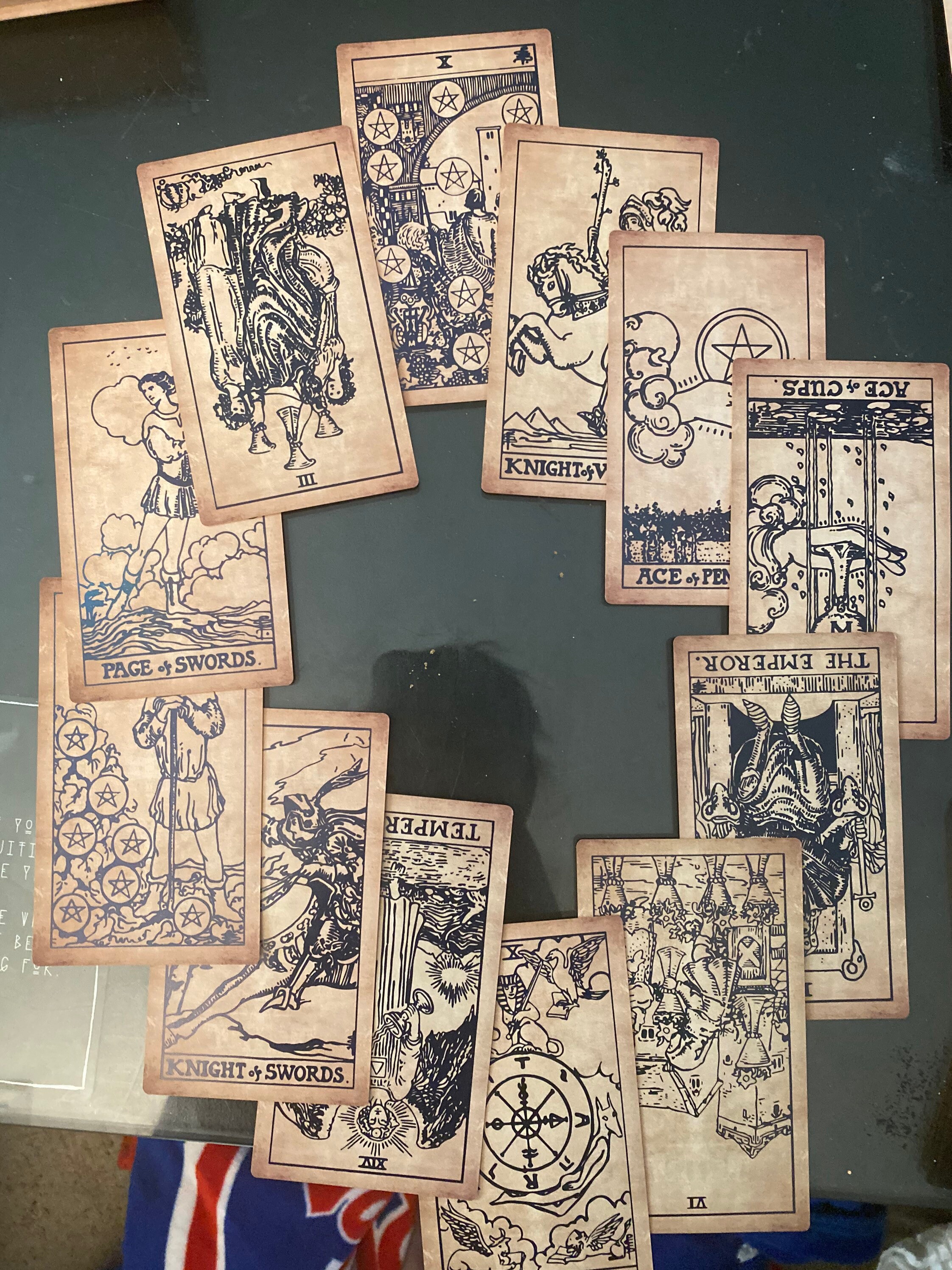 LIVE Online Tarot Reading Party! Available for Same Day in Some Cases ...