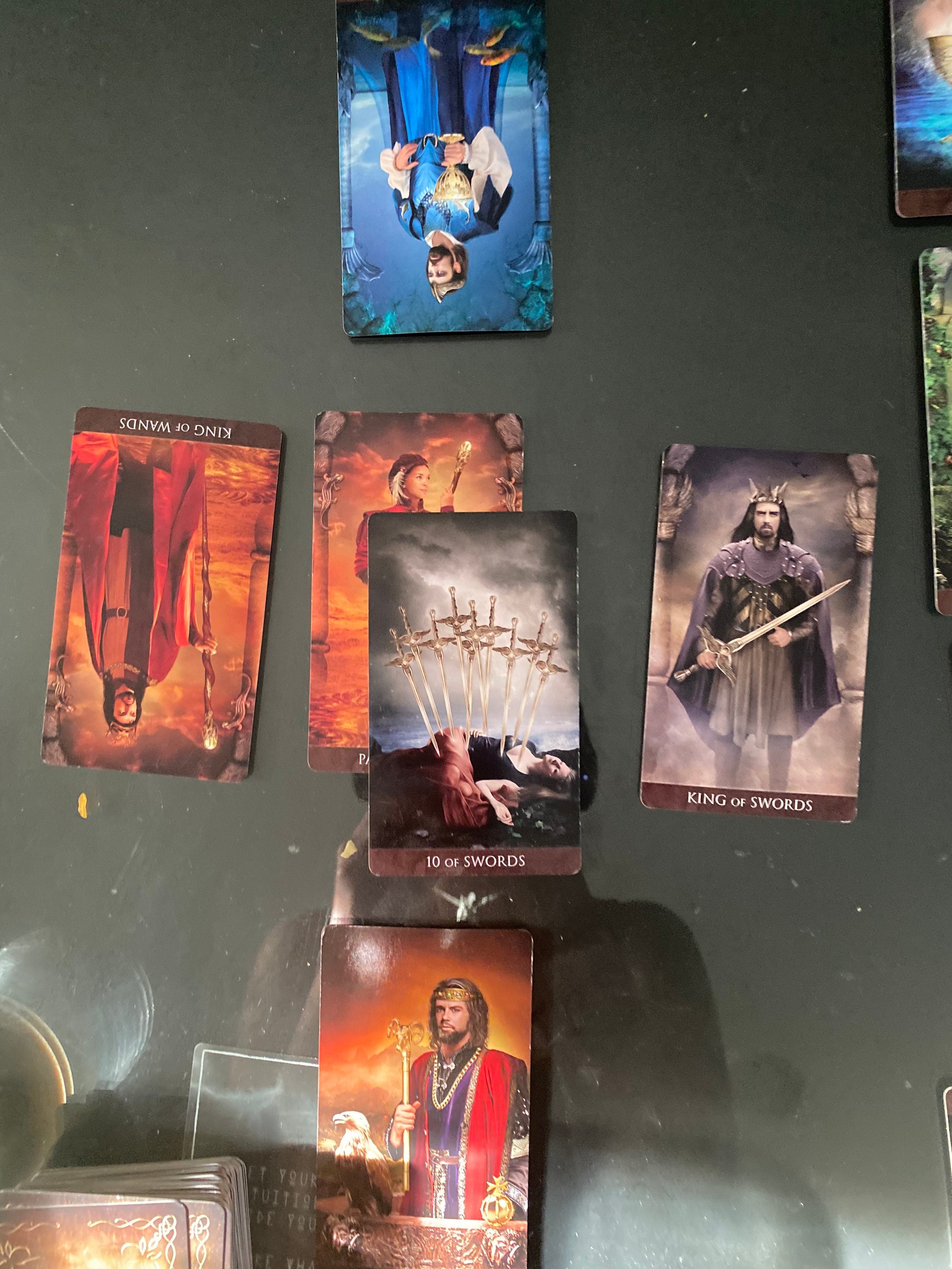 LIVE Online Tarot Reading Party! Available for Same Day in Some Cases ...