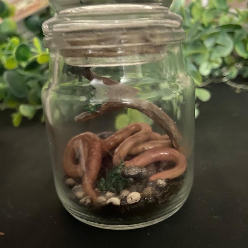 Edible Red Clay Dirt - Etsy