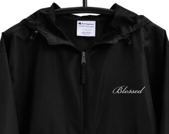Blessed Jacket - Etsy