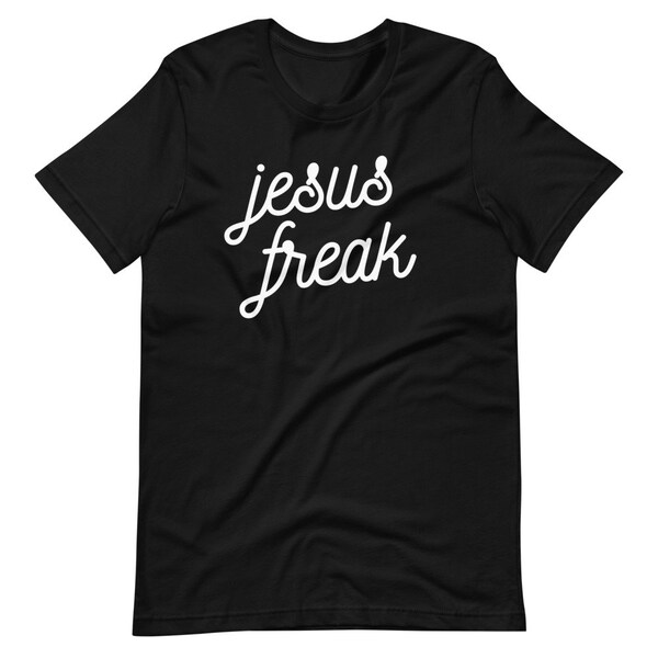 Jesus Freak - Etsy