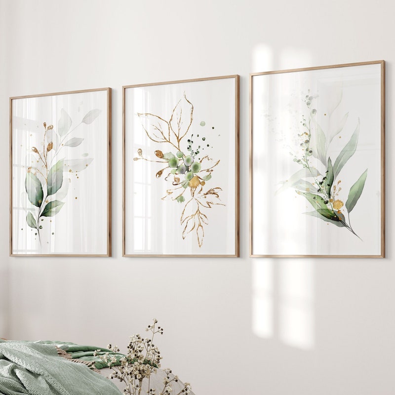 Set of 3 Prints - Etsy