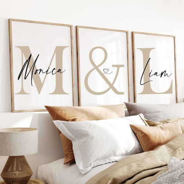 Above Bed Decor - Etsy