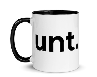 Sarcastic Mug | Etsy Canada