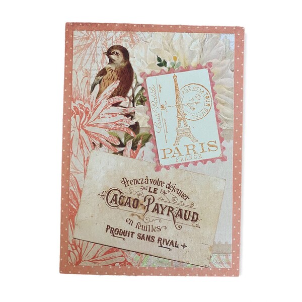 Paris Note Cards - Etsy