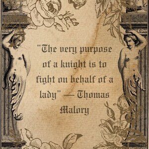 Medieval Wall Art Pack of 5 - Digital Download - Etsy