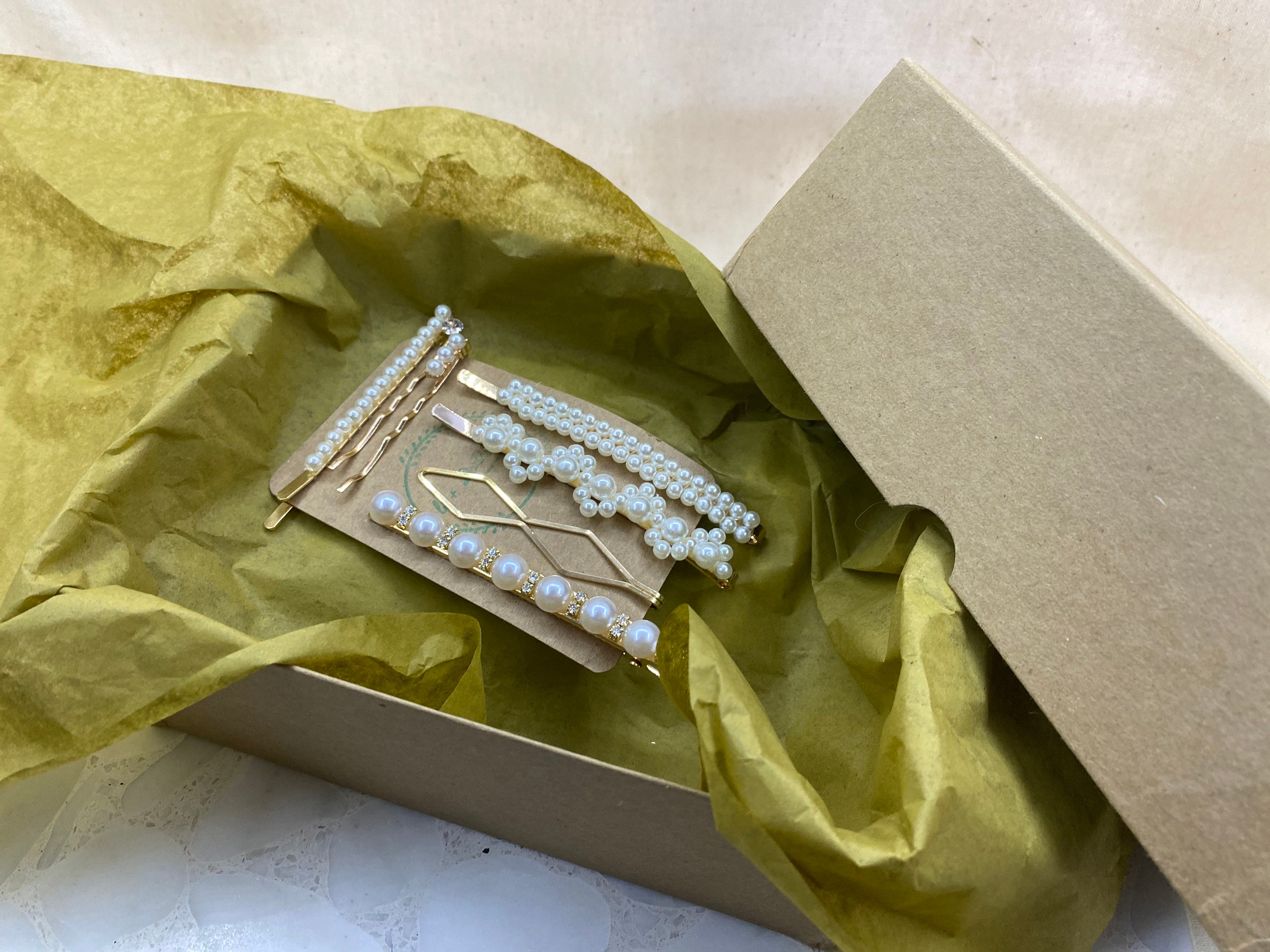 Add-On Gift Box Option Gift Wrapping Service Gift Box with | Etsy