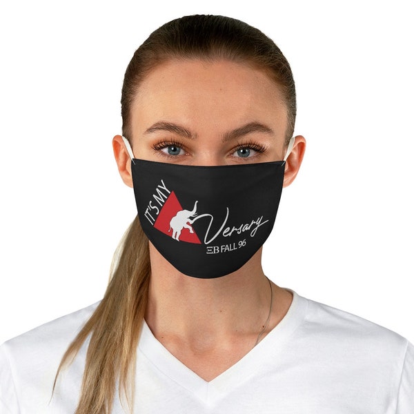 Delta Sigma Theta Sorority Face Mask - Etsy