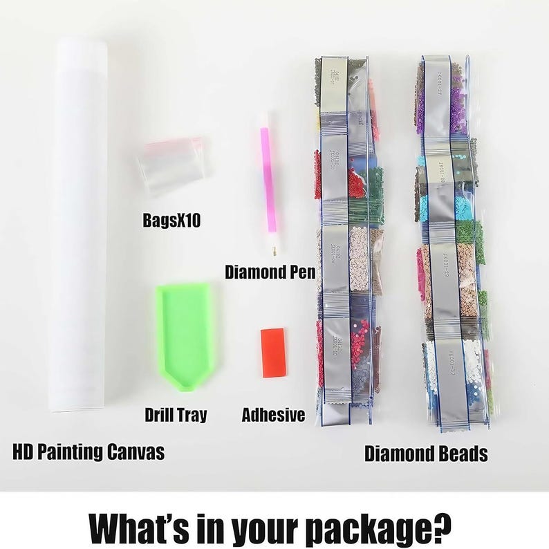 Abstract Sunflower Diamond Painting Kit, Abstract Gem Art, DIY Craft ...