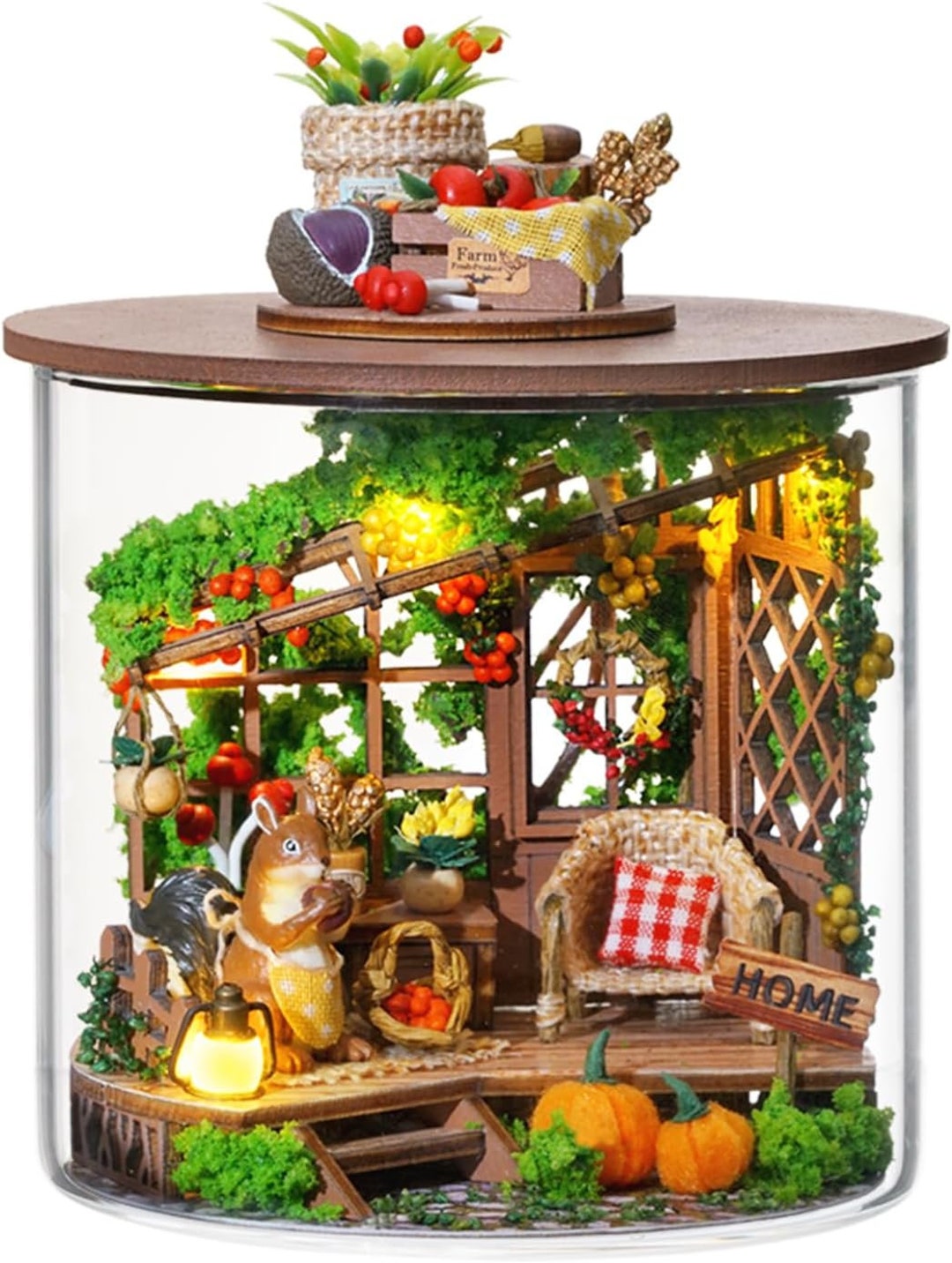 DIY Fairy Garden Magic Little House - Etsy