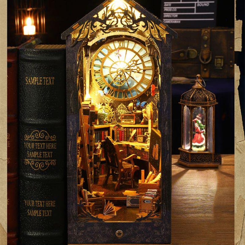 Wooden Train Book Shelf - Etsy