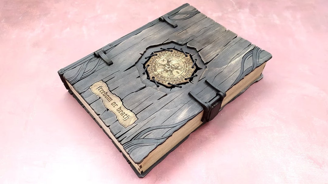 Personalized Wooden Treasure Box - Etsy