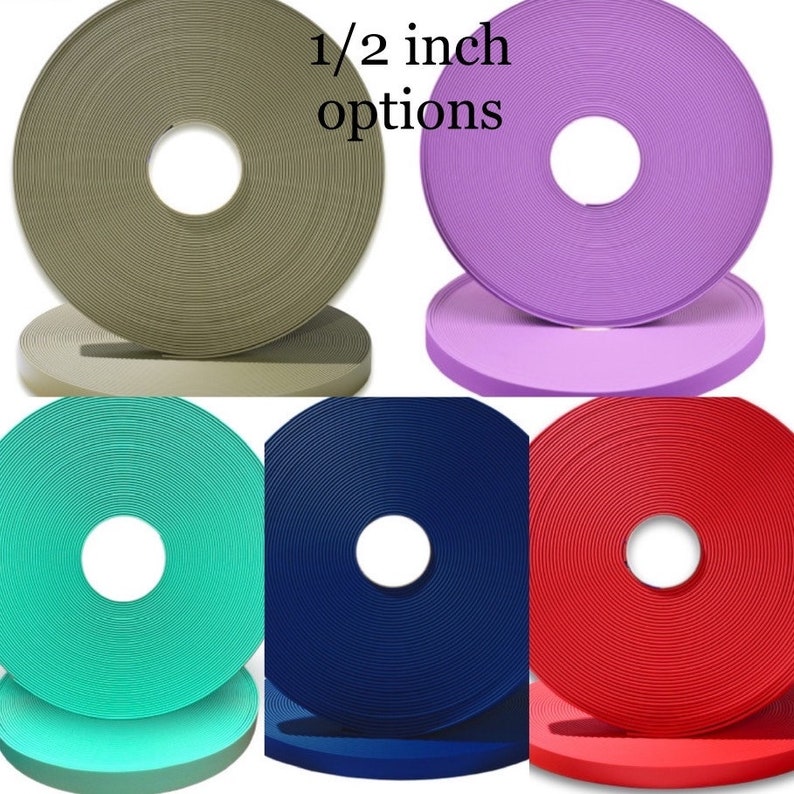 Biothane Waterproof Traffic Lead Custom Colors Sizes and - Etsy